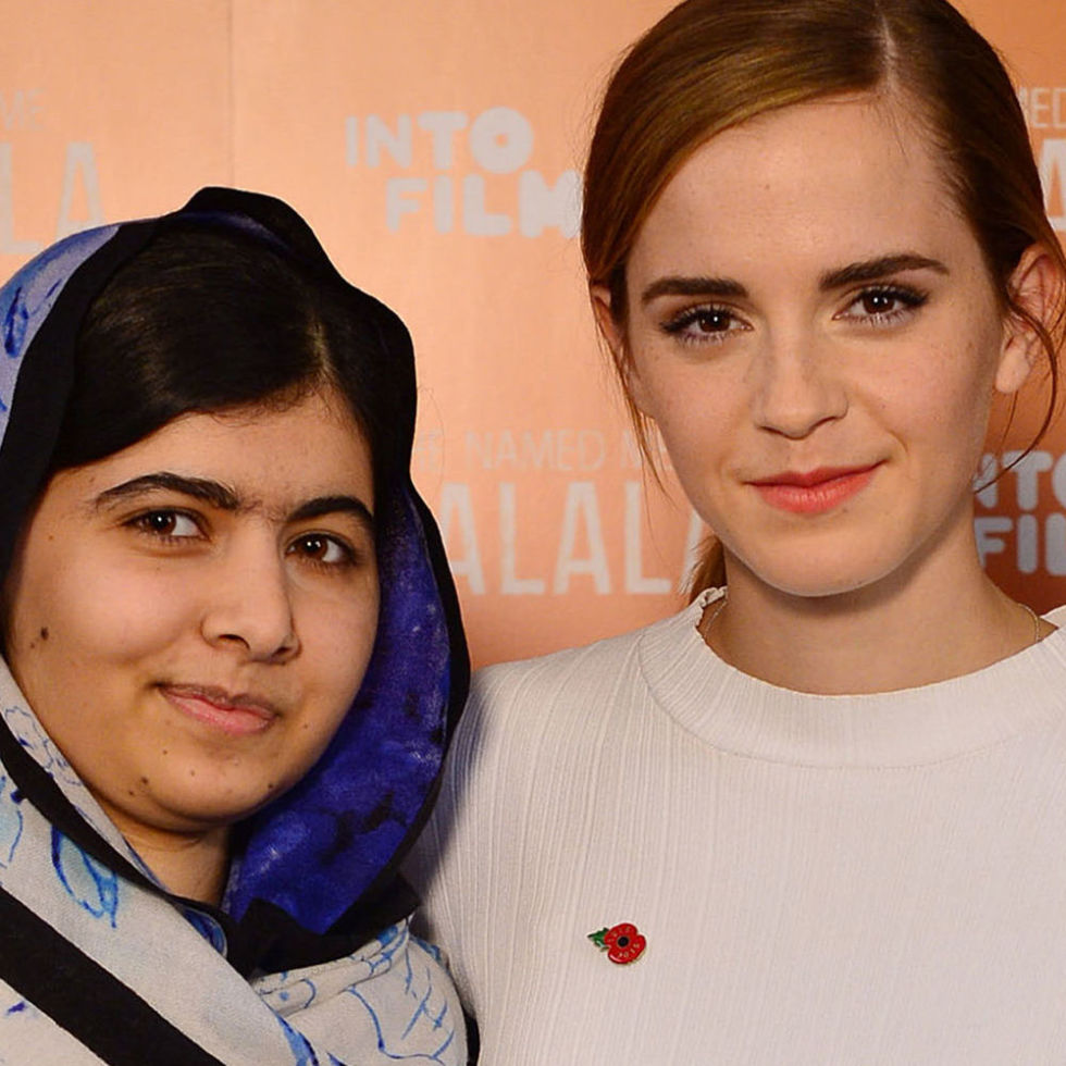 Malala Emma Watson Memes Emma Watson Funny Moments