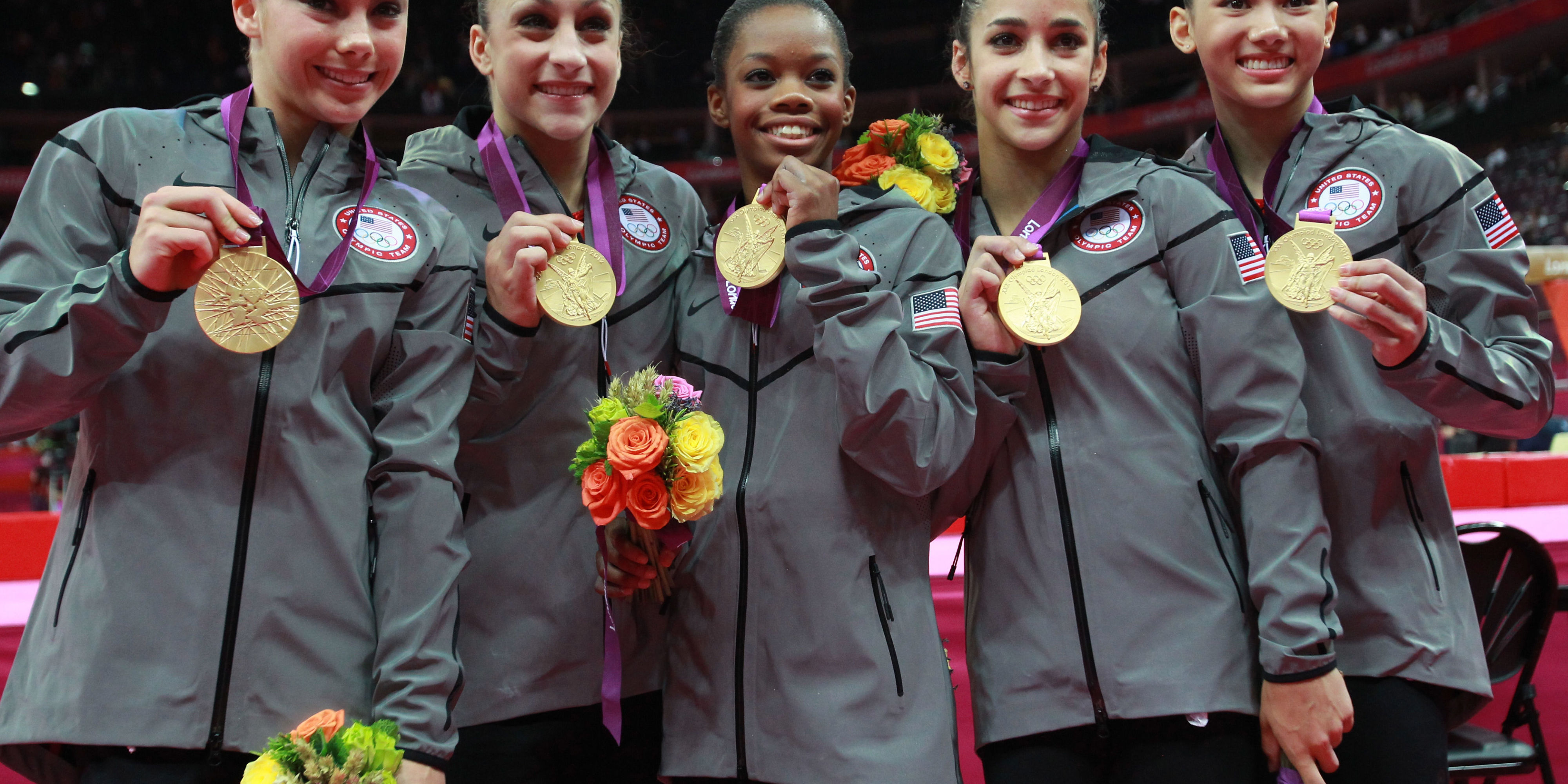Kyla Ross Agus Mckayla Maroney Maroney Mckayla Hi Res Stock