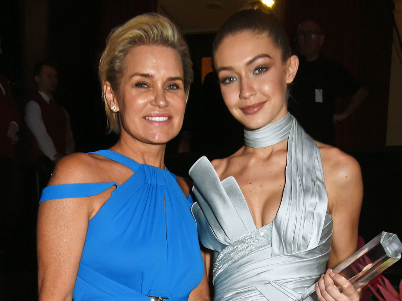 Yolanda Mohamed Wedding