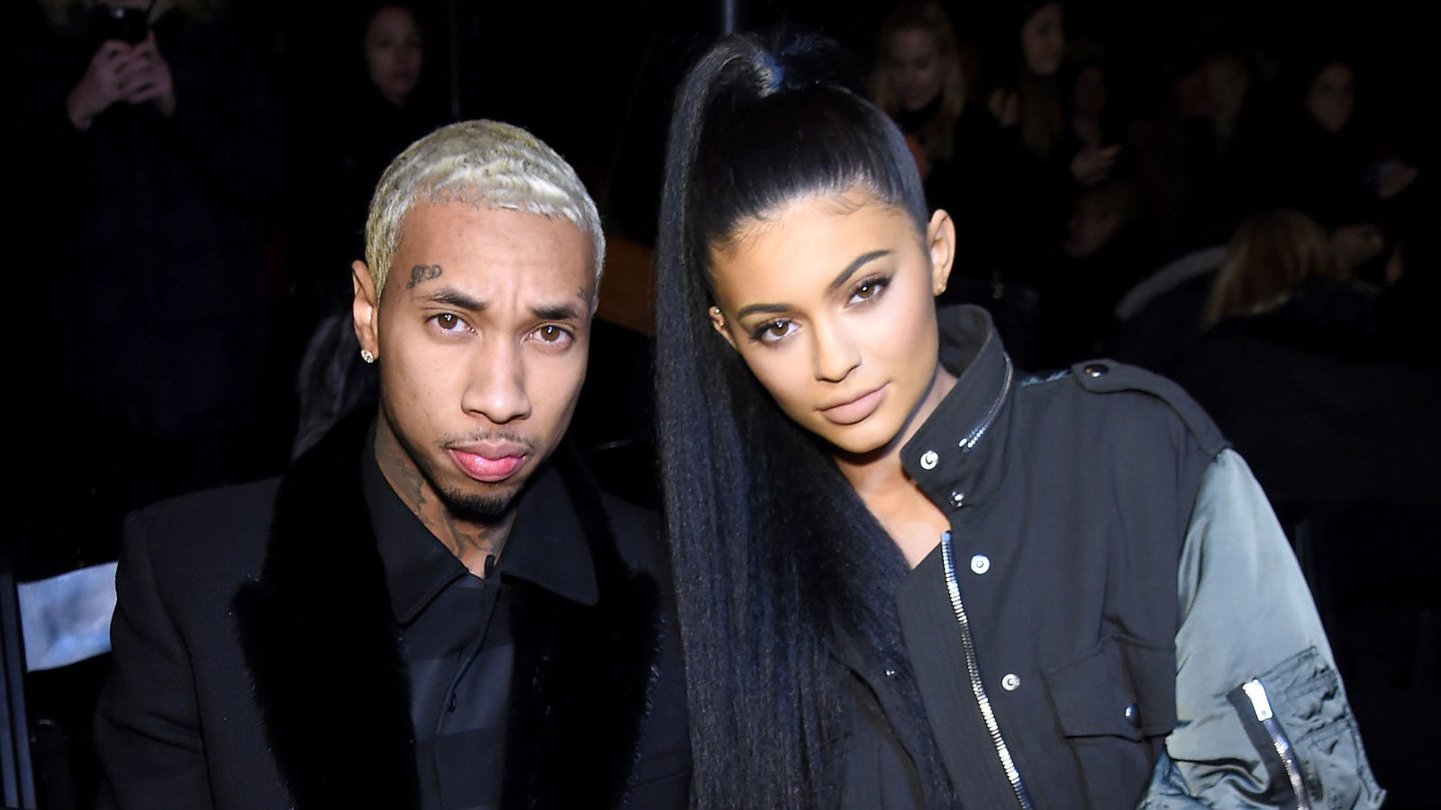 Tyga Father Rapper Tyga Declares 'Emptiness In My Heart' Amid Mourning