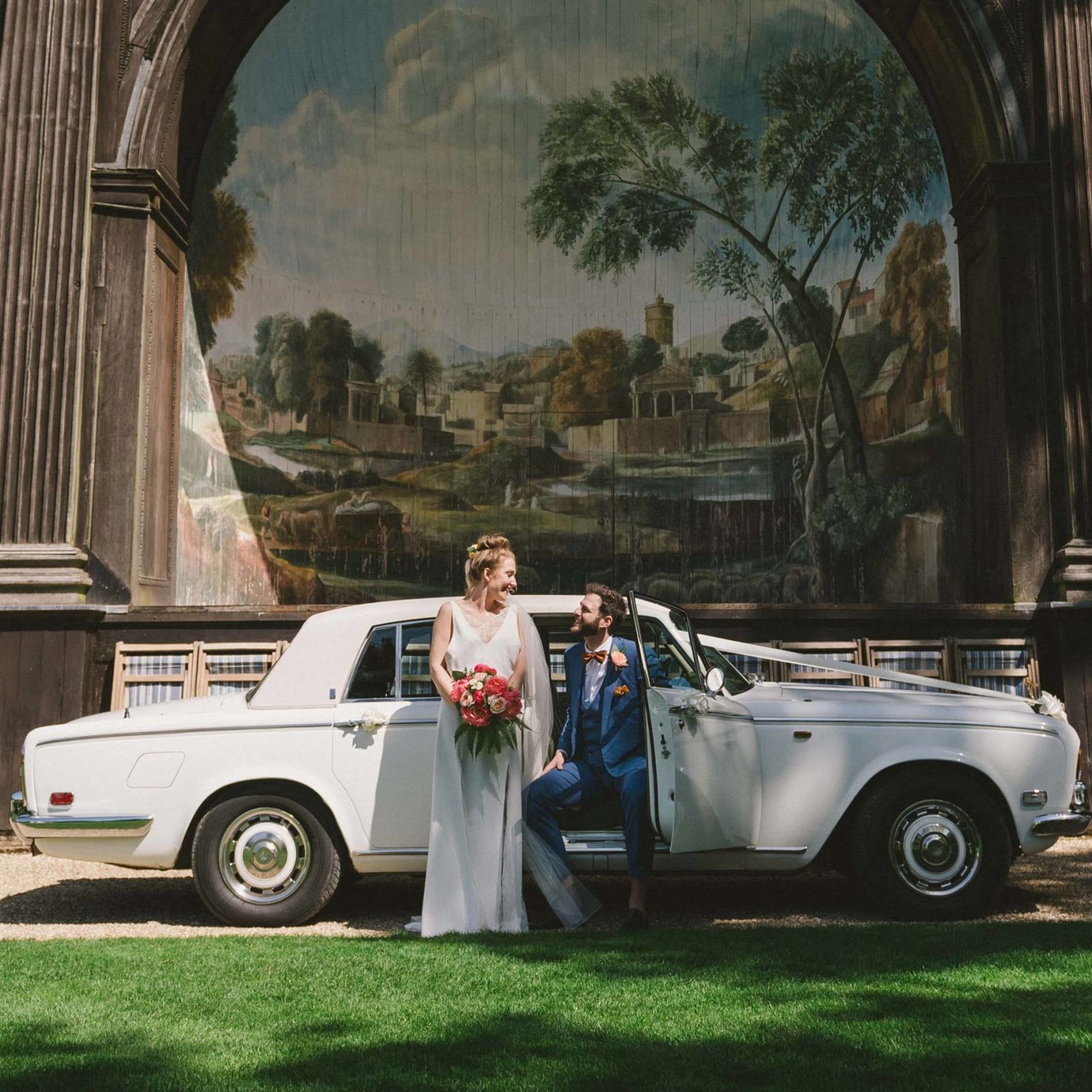 Vicki And Richard Wedding Hilary Ledwell, Joshua Revesz The New York