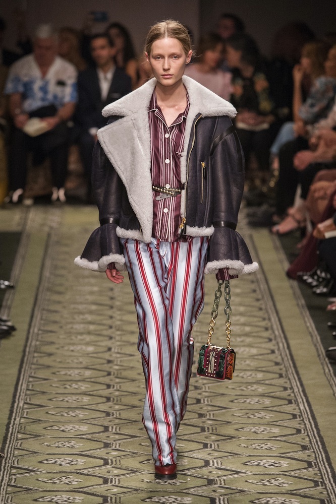 The 7 Pieces From The New Burberry Collection That Will Set You Up For ...