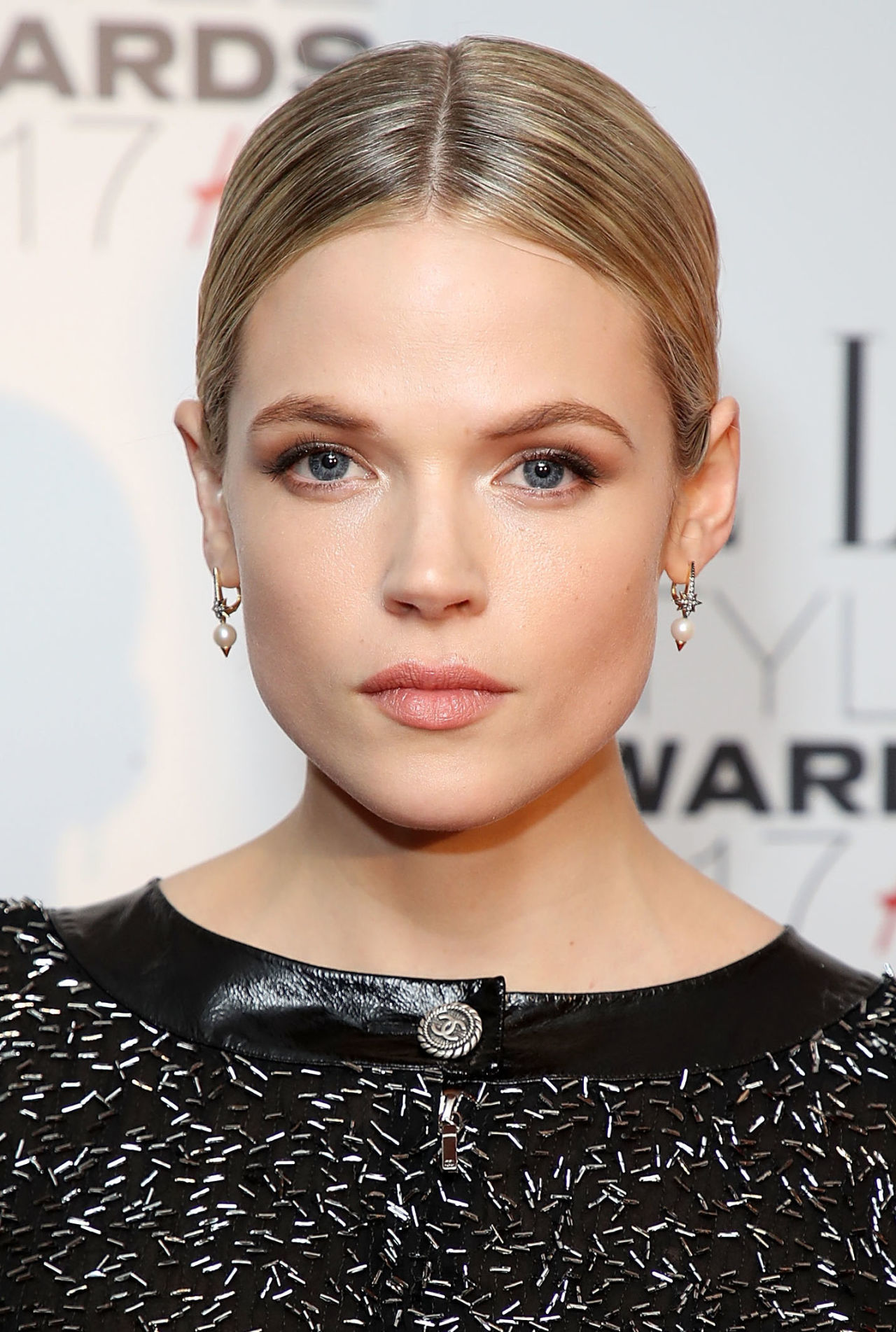 Gabriella Wilde Makeup