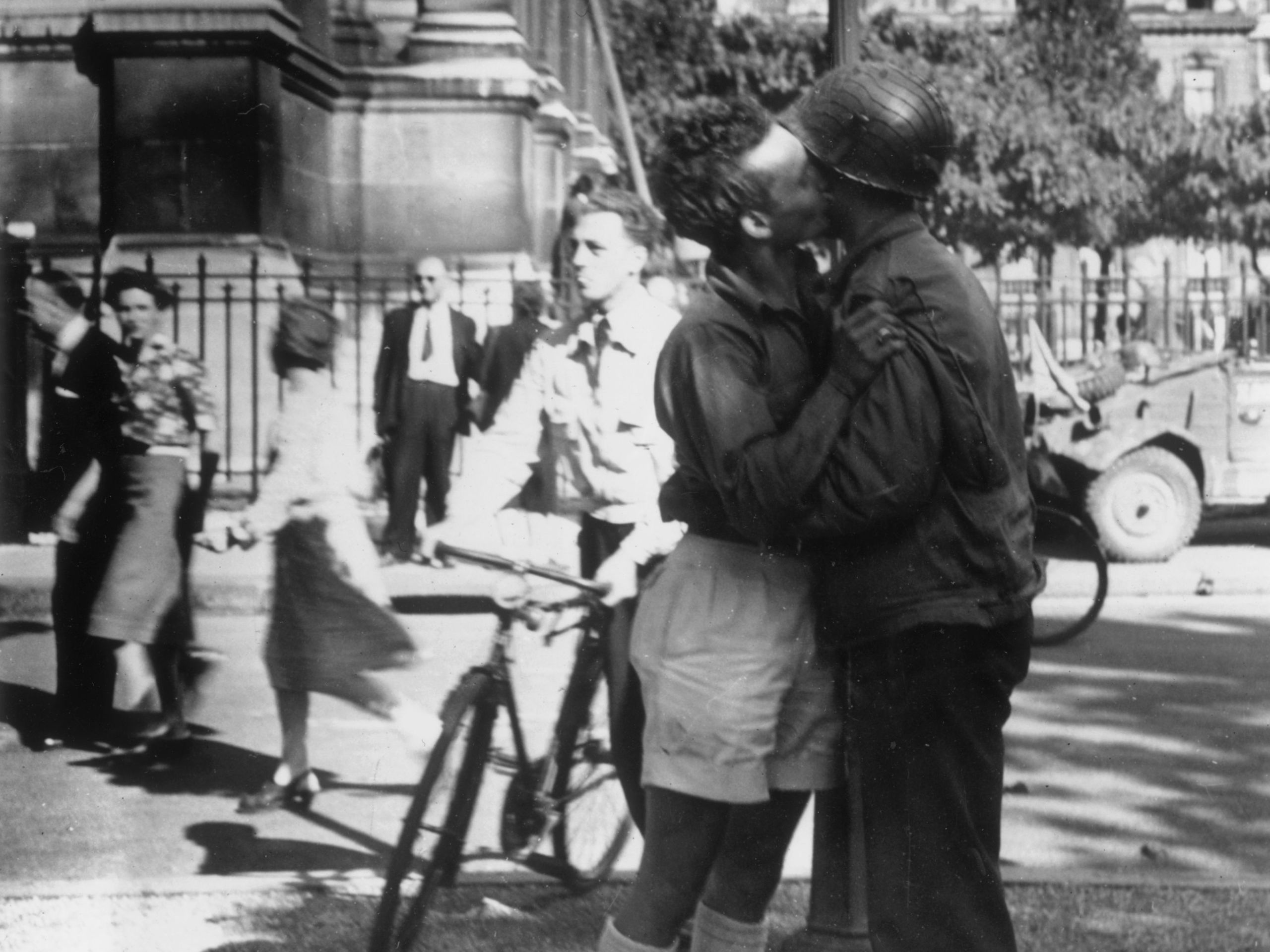 Gay World War Two