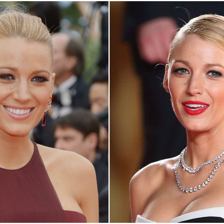 Blake Lively Makeup Cannes 2016 | Saubhaya Makeup