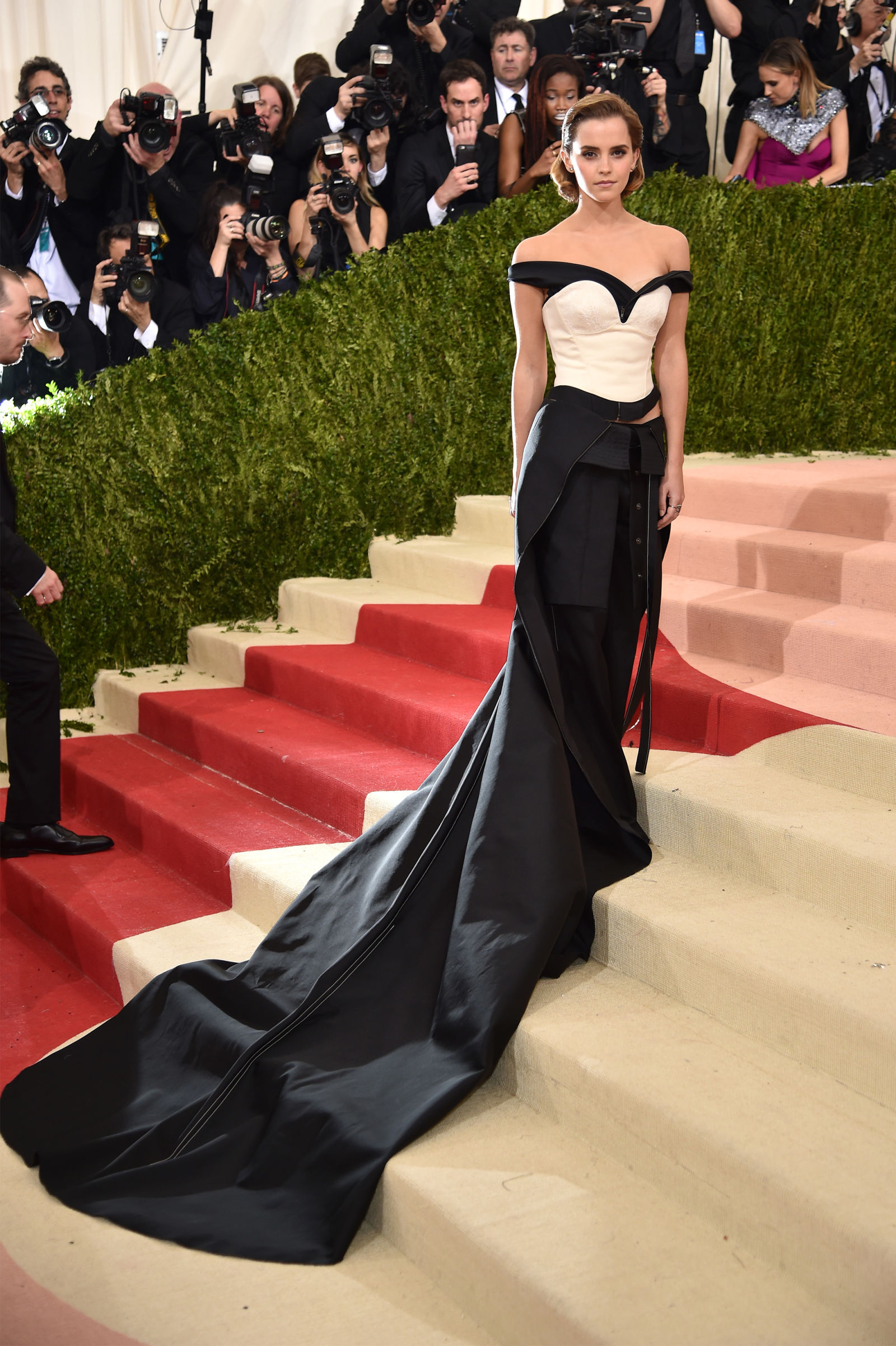 Blake Vivace Ryan Reynolds Met Gala