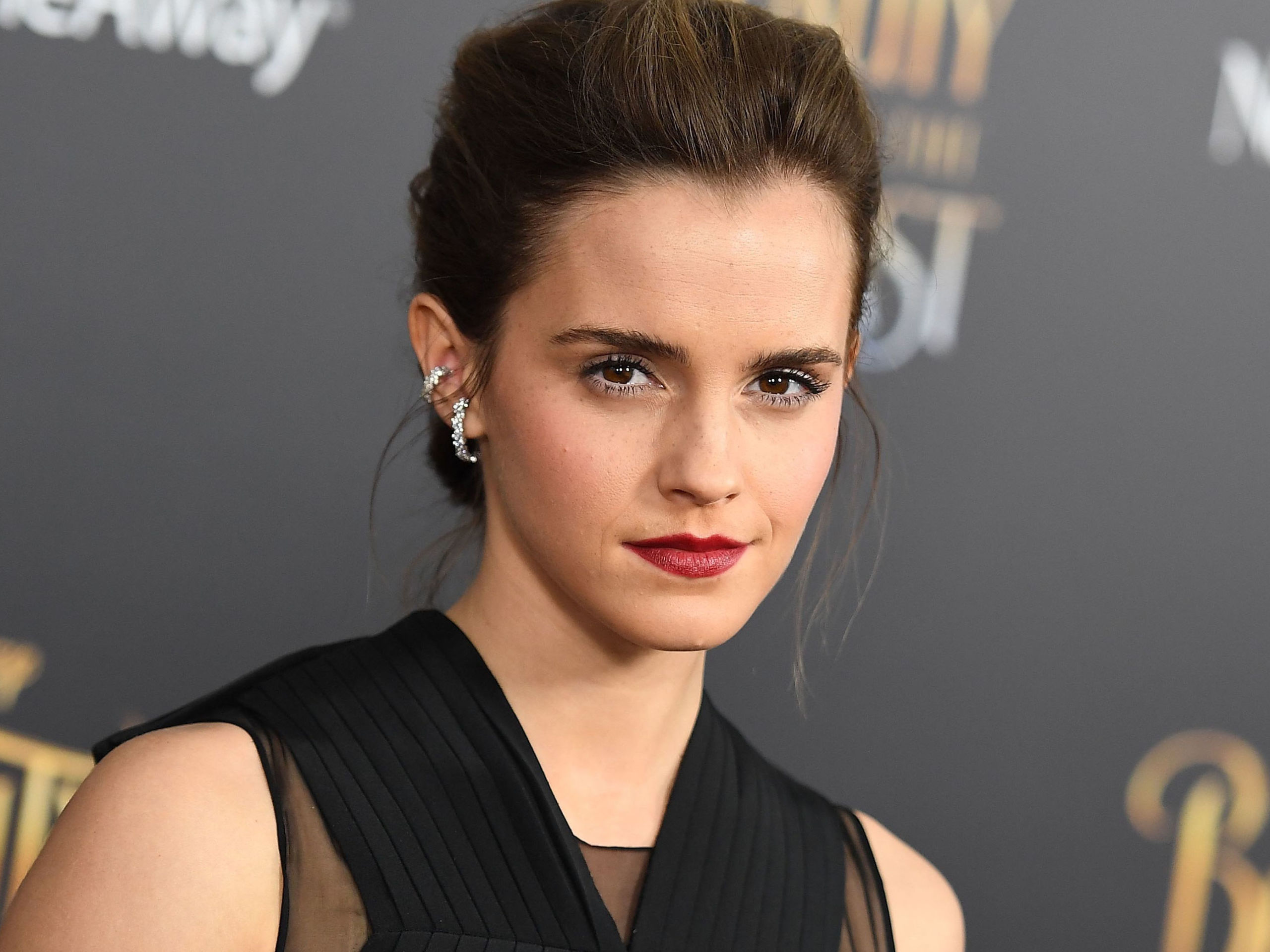 Emma Watson Siterer Feminisme