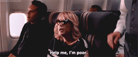 Im Poor Gif College Life: The Movies Vs Reality Oxygen.ie