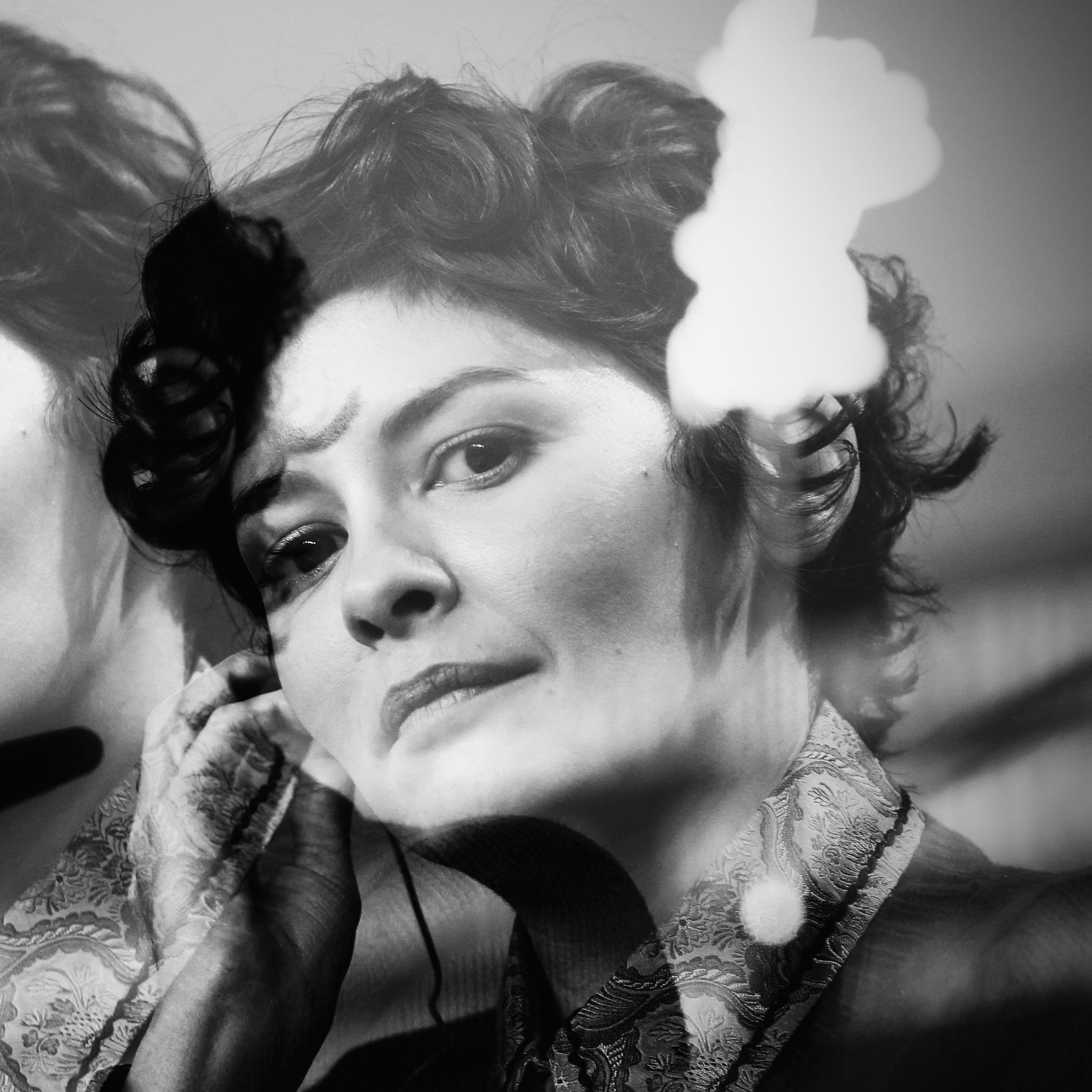 Audrey Tautou Tattoos Audrey Tautou 8 Amazing French Fashion Icons