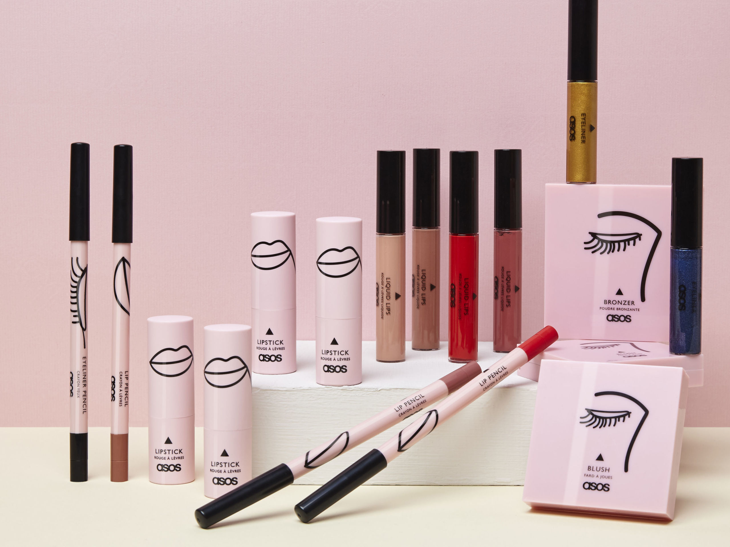 Asos Makeup Review | Saubhaya Makeup