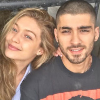 Zayn Malik With His Family On Eid