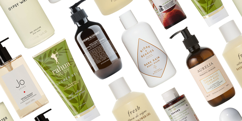 16 Best Shower Gels - Top Designer Body Washes For Women