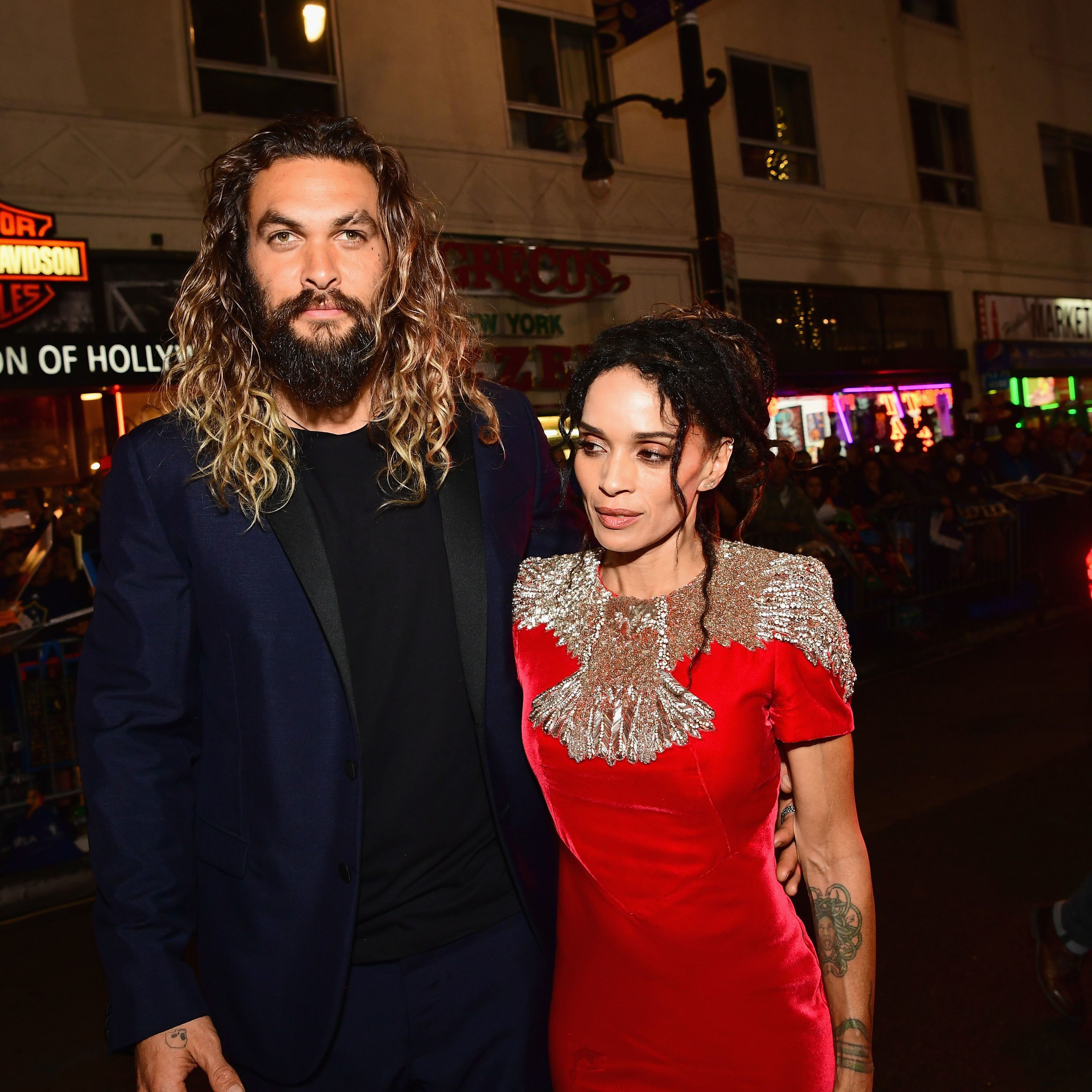Lisa Bonet Age And Jason Momoa Age Image To U