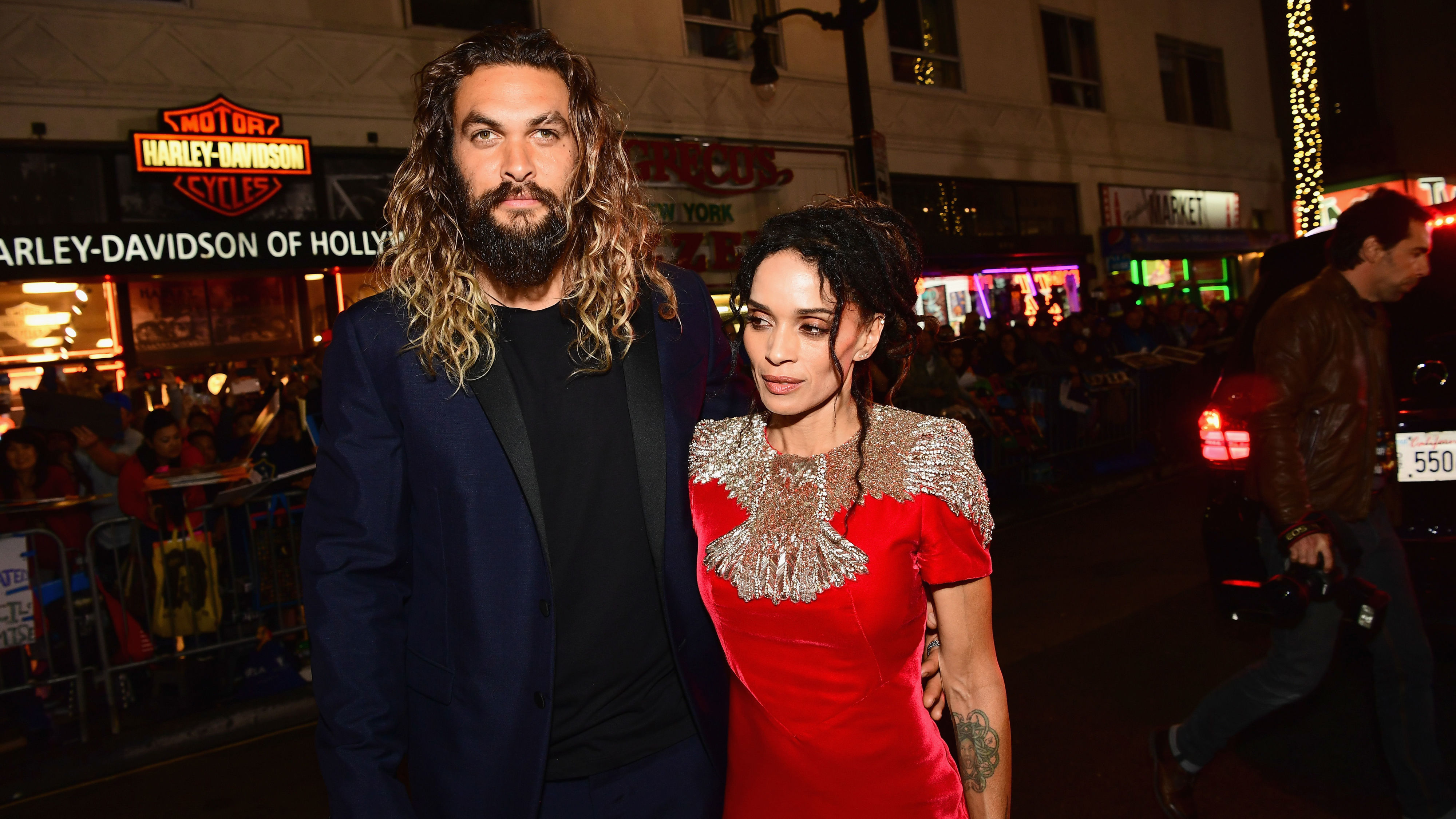 Les Parents De Lisa Bonet