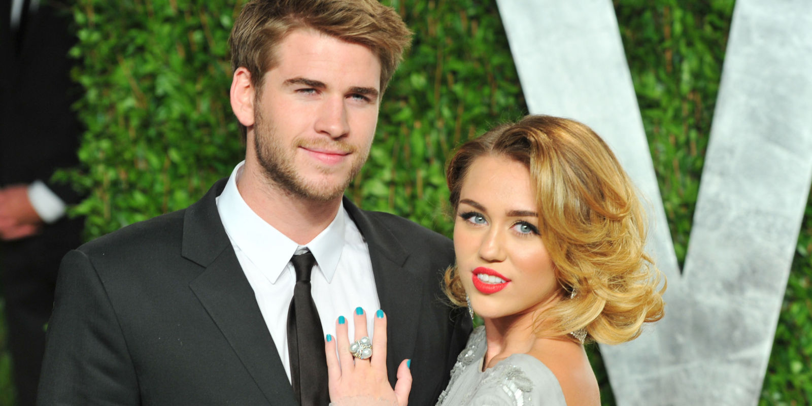 Miley Cyrus Posts Adorable Birthday Message To Rumoured ‘Husband’ Liam ...