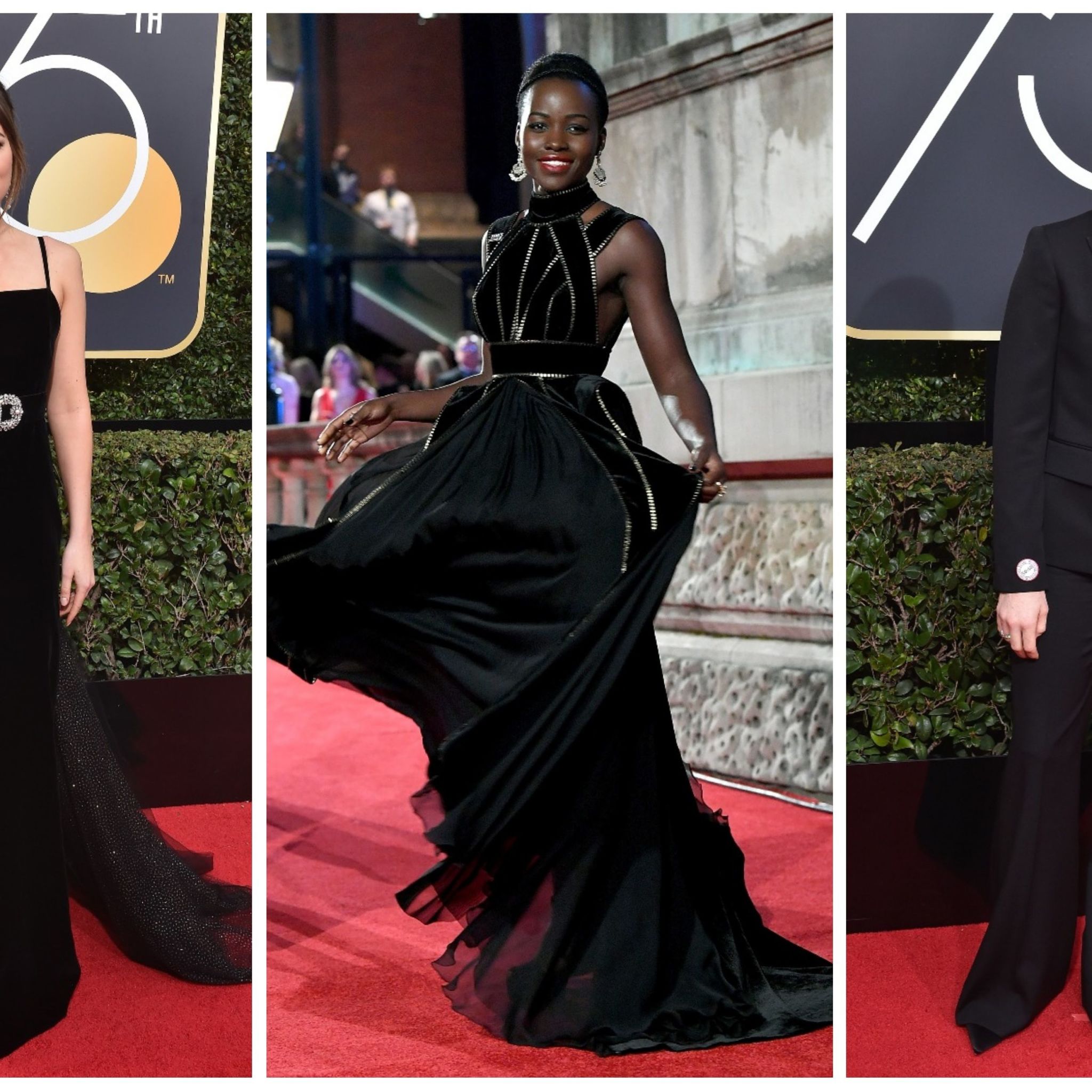 Dresses For Awards Ceremony Oscars 2022: Celebs Stun In Silver And
