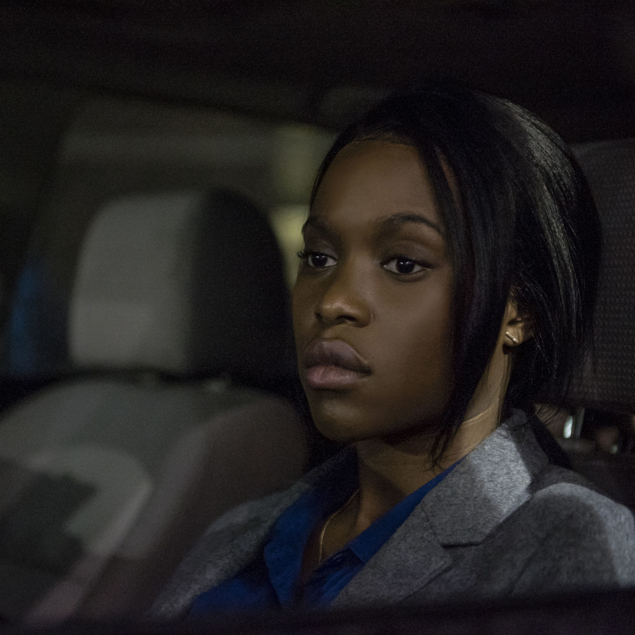 Michael Mosley Seven Seconds Regina King Premieres Her New Netflix